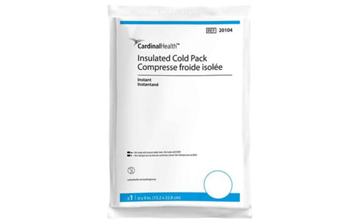 Insulated Instant Cold Pack