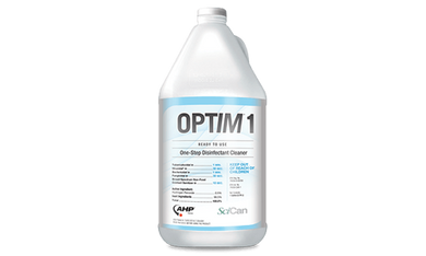 Optim 1 One-Step Disinfectant Cleaner - Surface Disinfectant