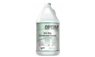 Optim 33TB One-Step Disinfectant Cleaner - Surface