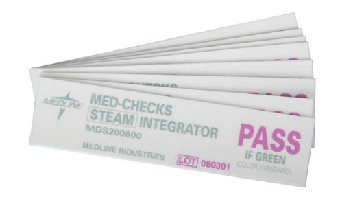 Steam Integrator Strips - Class 5 - Steam Indicators