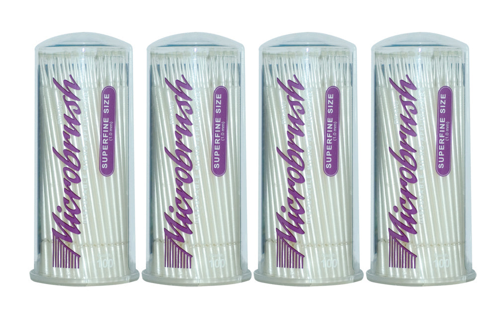 Microbrush Bendable Micro Applicator