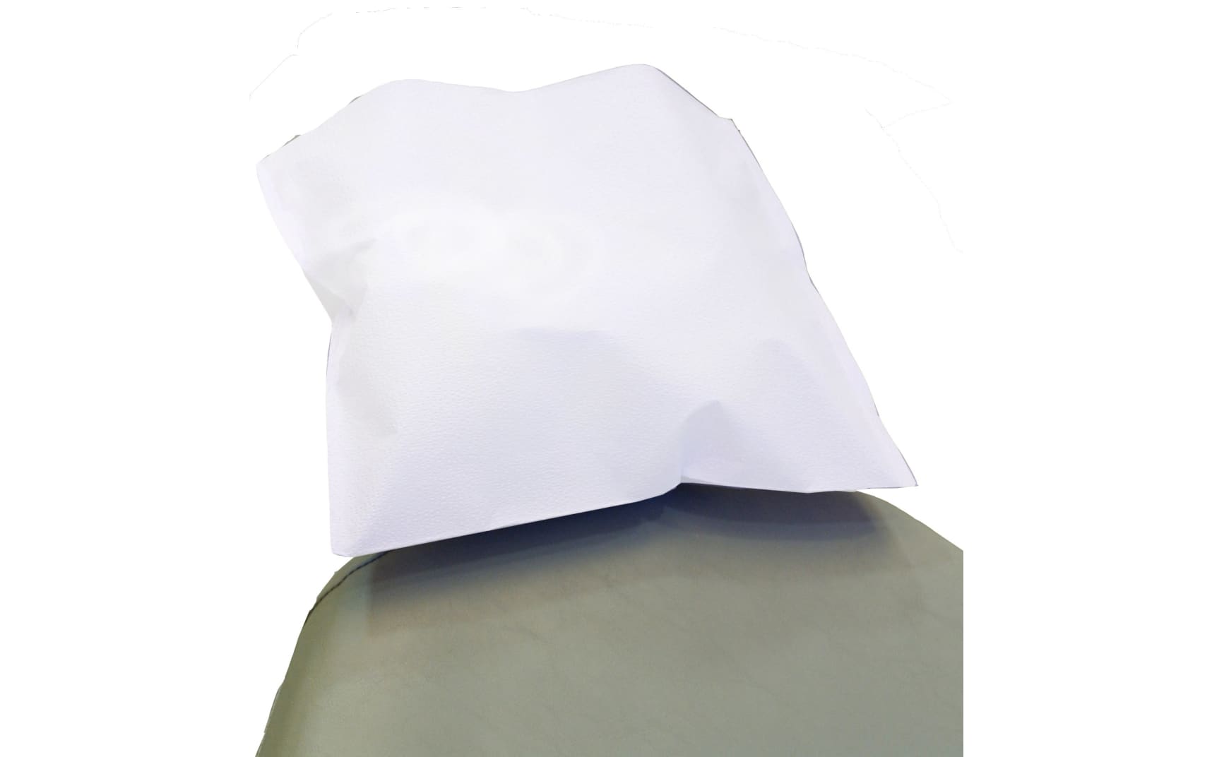 Poly-Coated Headrest Covers - Large - Headrest Covers